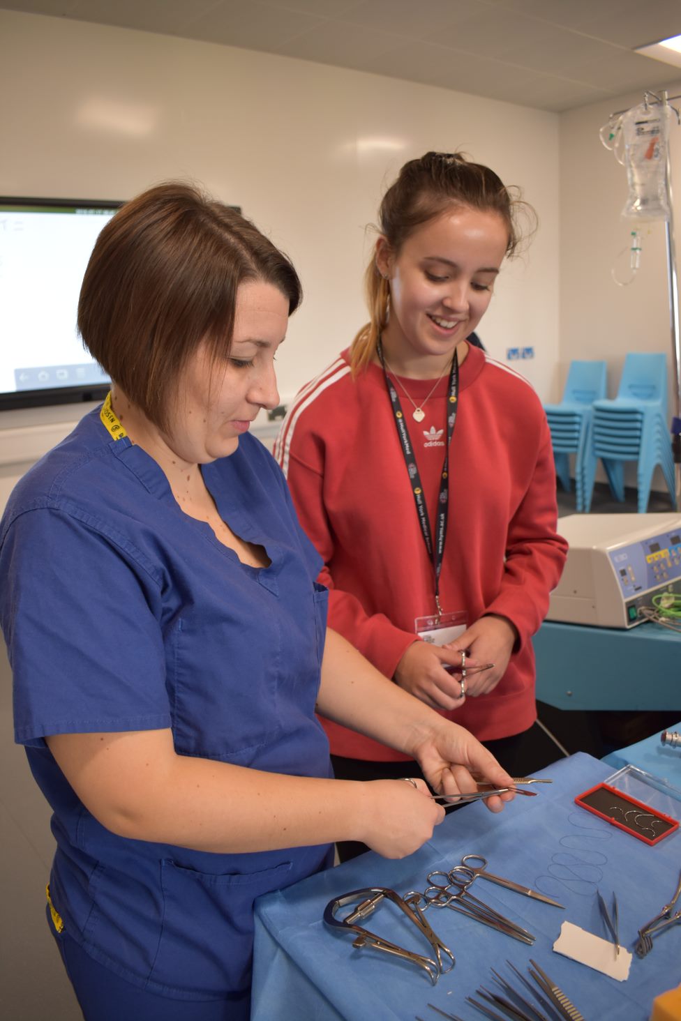 Pathways to Medicine - Sutton Trust Pathways