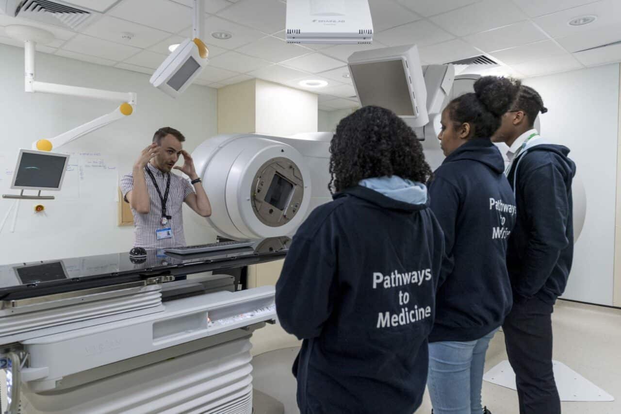 Pathways to Medicine - Sutton Trust Pathways