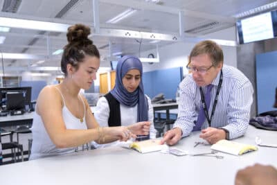 Contextual admissions - Sutton Trust Pathways